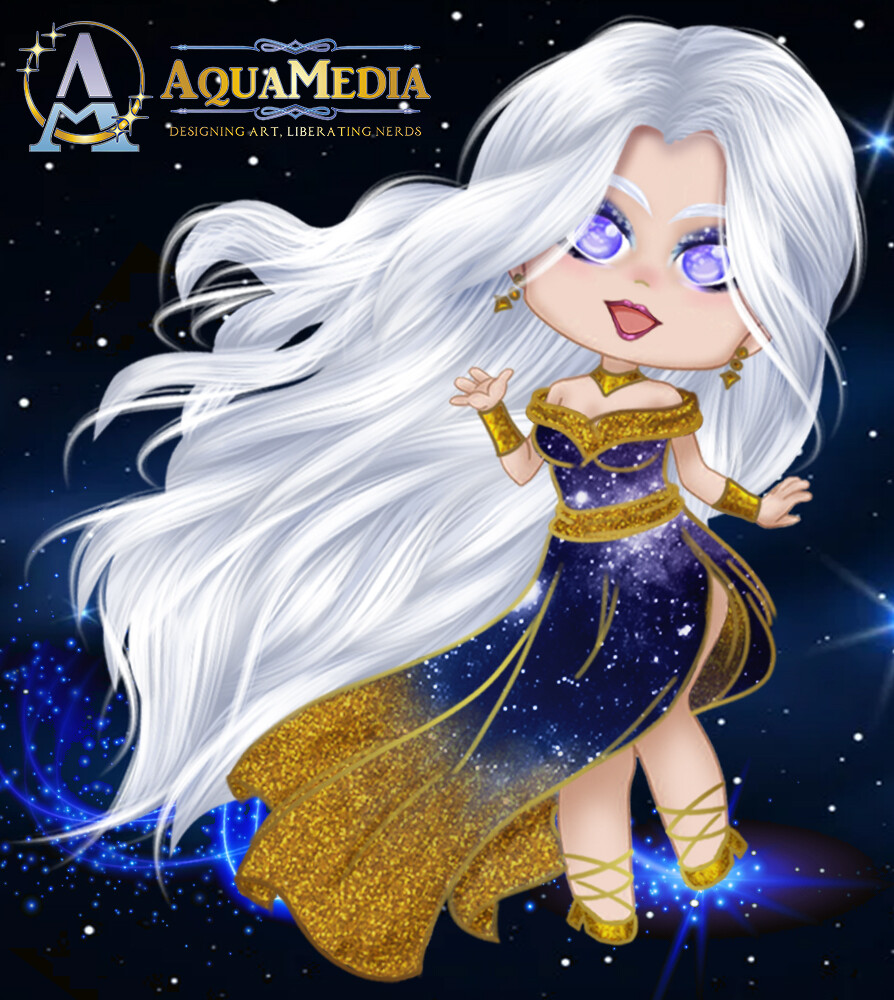 ArtStation - Avatar Aqua