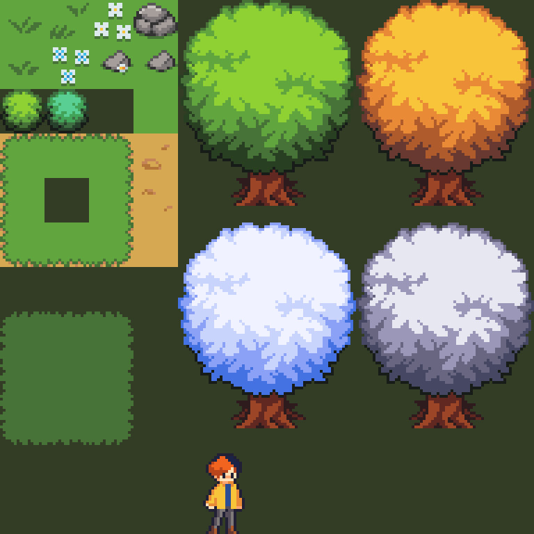 ArtStation - Unused Game Art