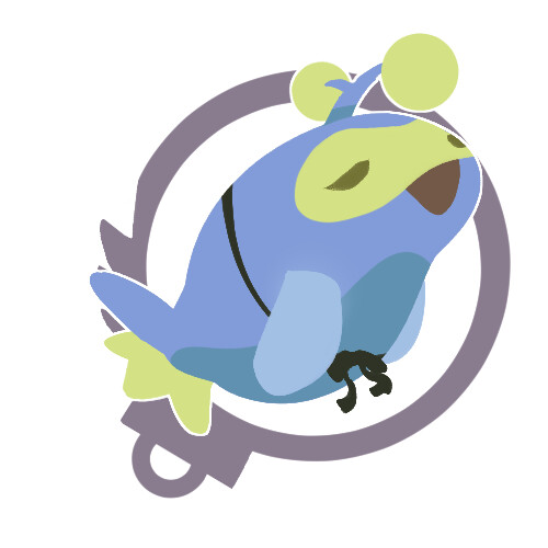 ArtStation - Pokémon Draft League Logos