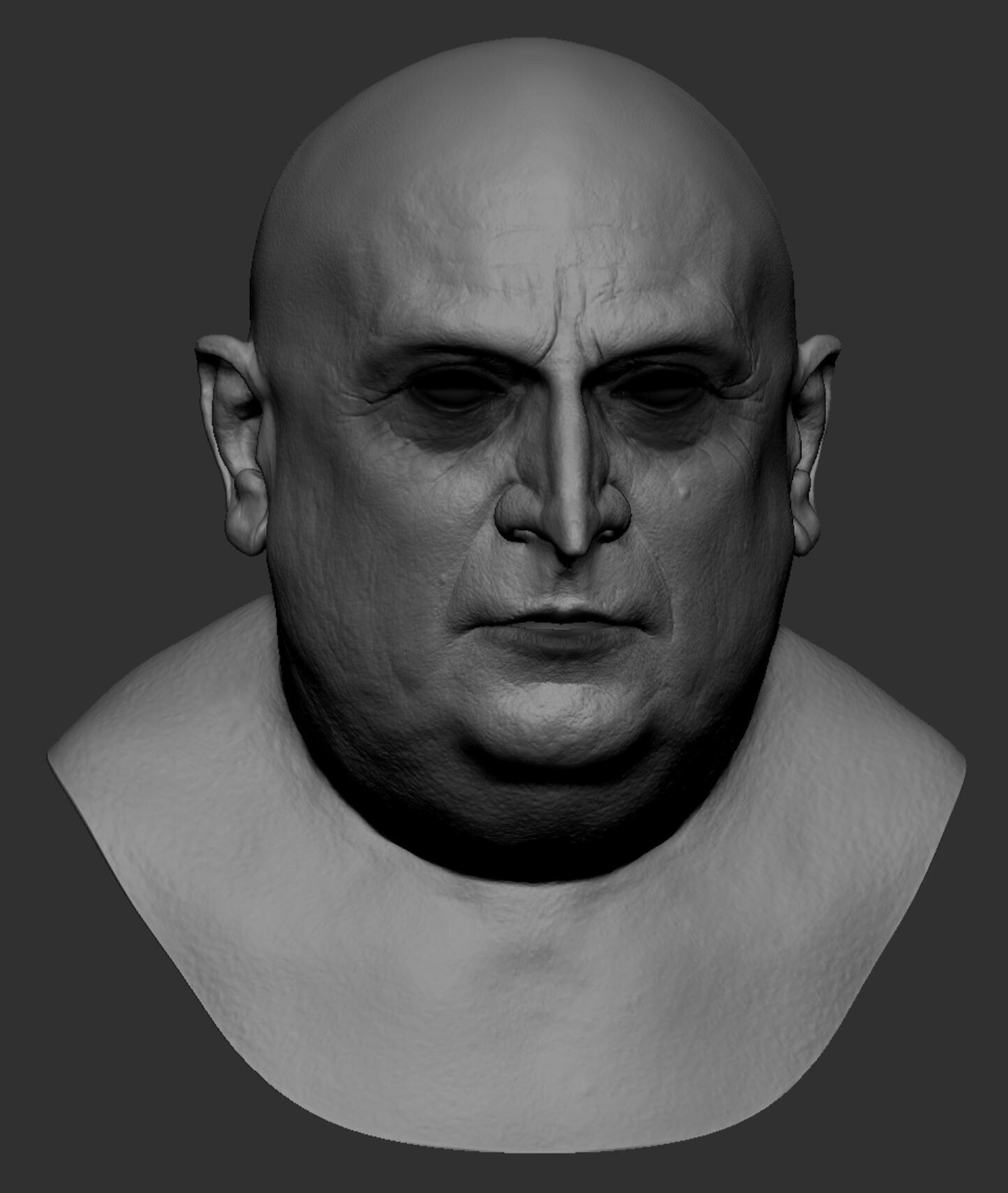 Steve Cronin - Penguin- Batman Returns (1992)