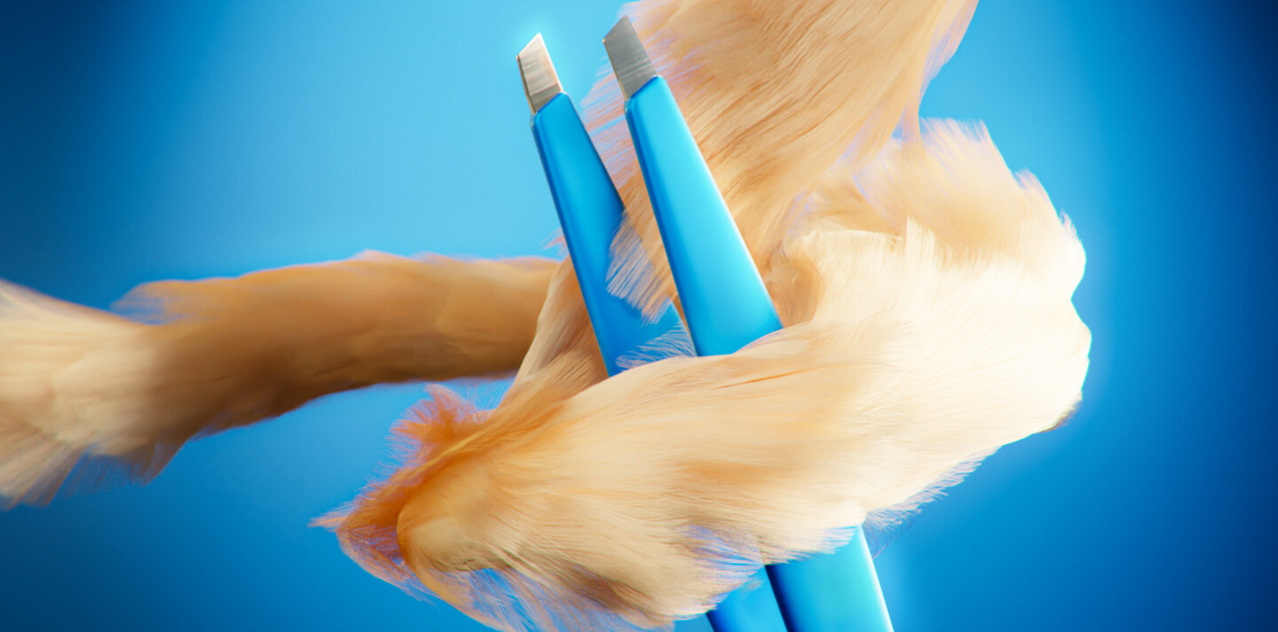 ArtStation - Wamza Tweezers