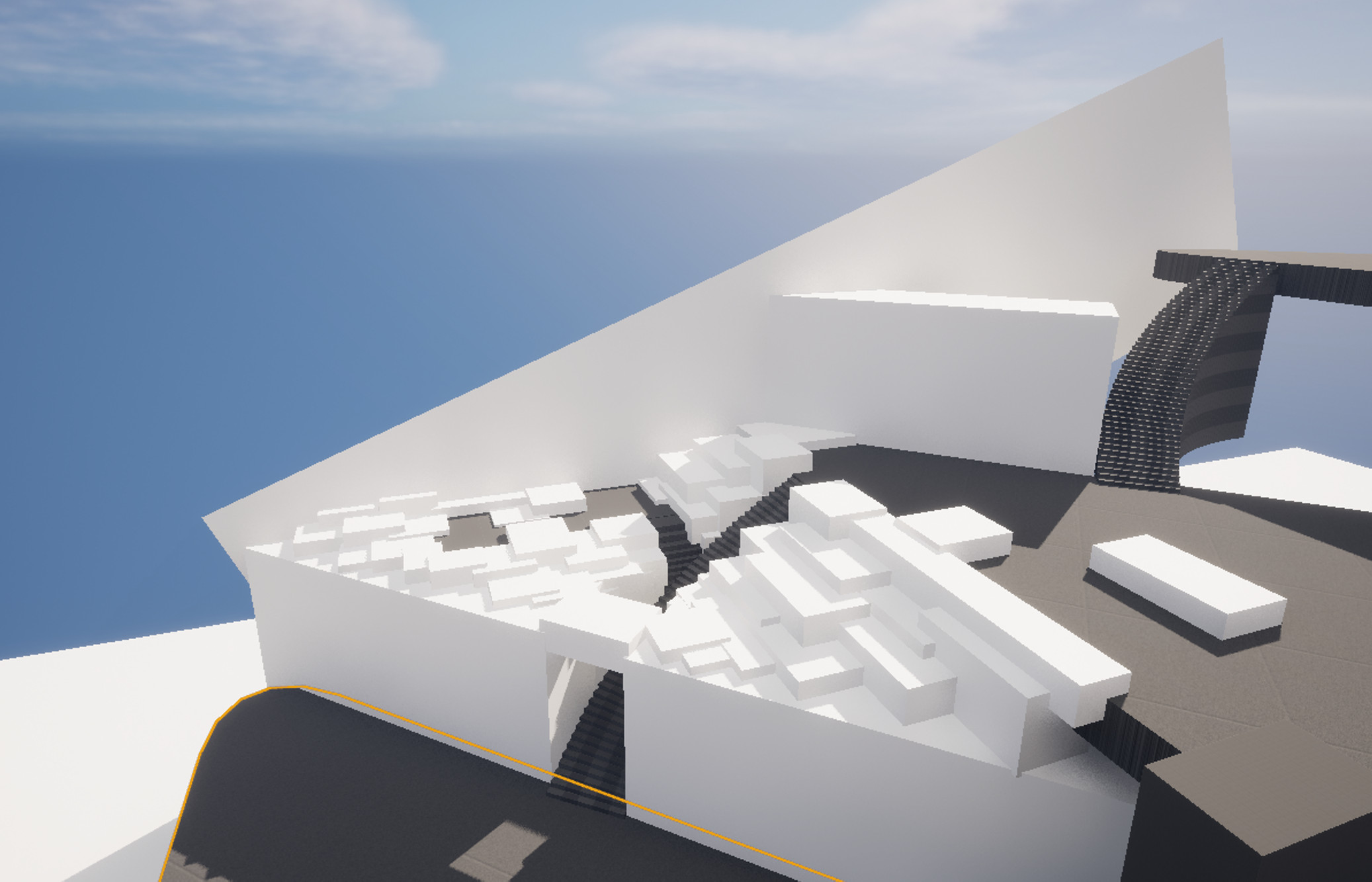 A.M. van der Meer - Mall Level Design