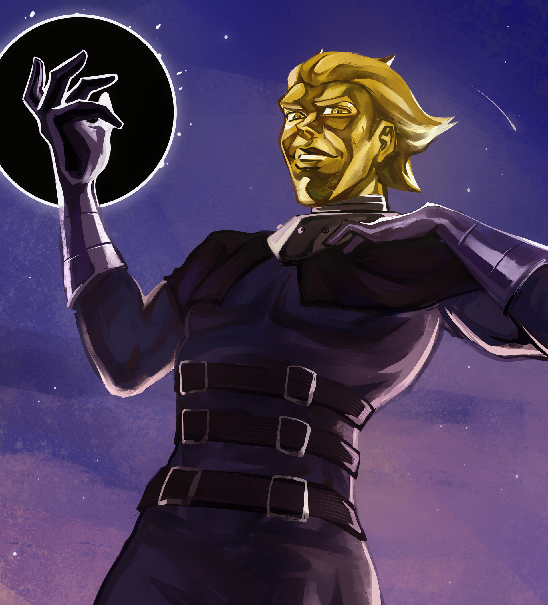 ArtStation - Morningstar