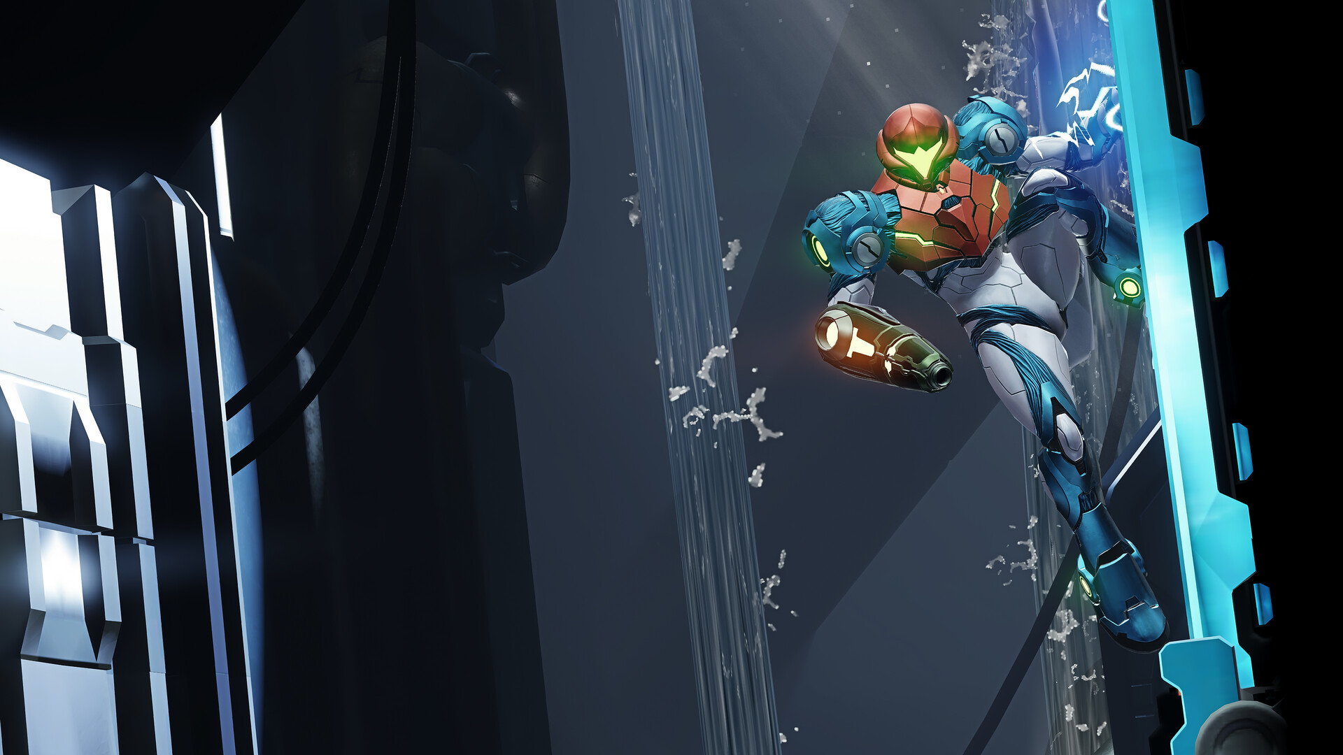 Digital Frontiers - Metroid Dread (Mercury Steam/Nintendo)