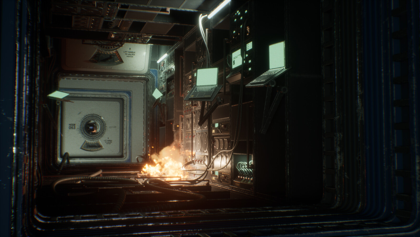 Brandon Chua - Space Station V2.0 (WIP)