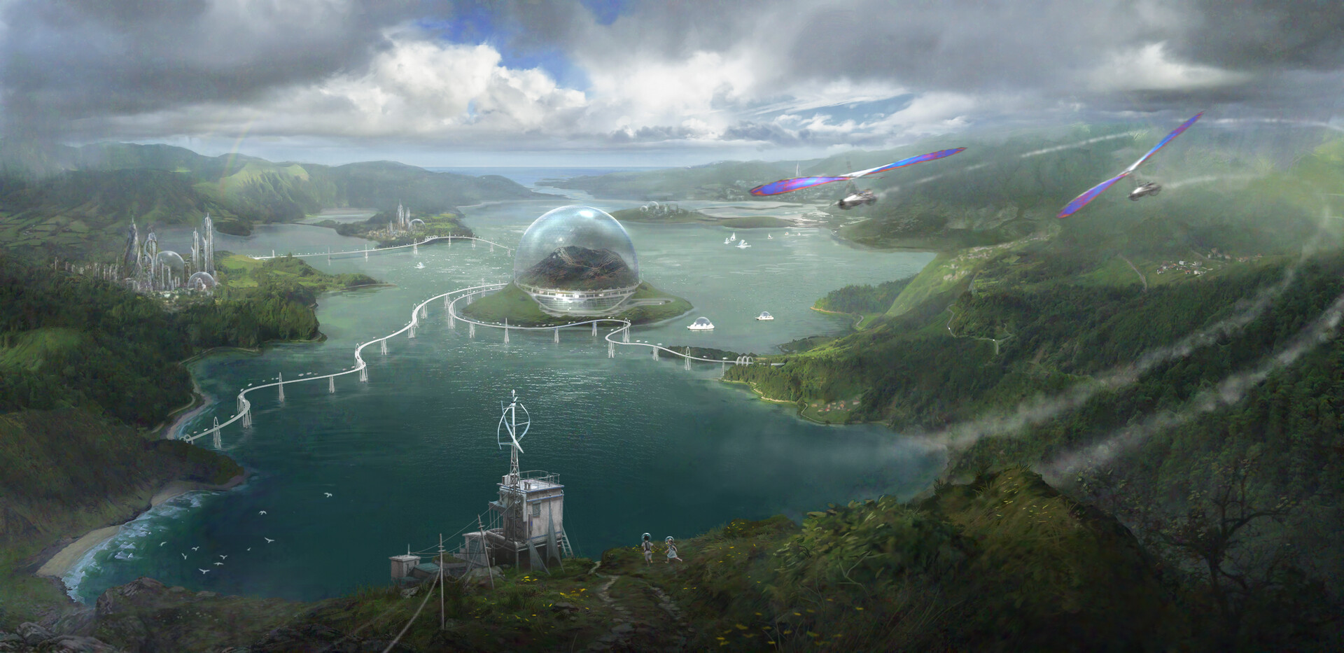 ArtStation - Solaria