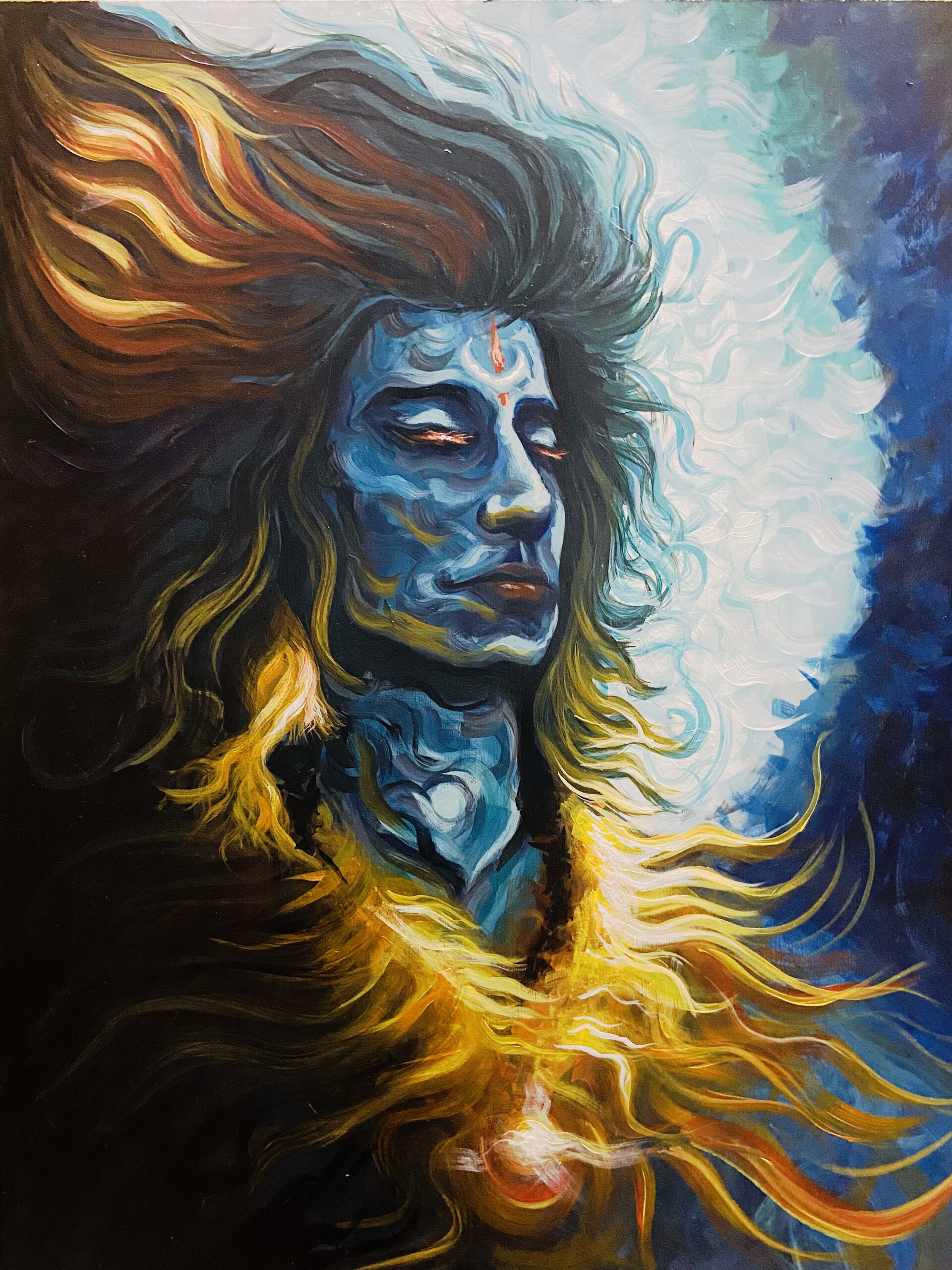 ArtStation - Concept painting