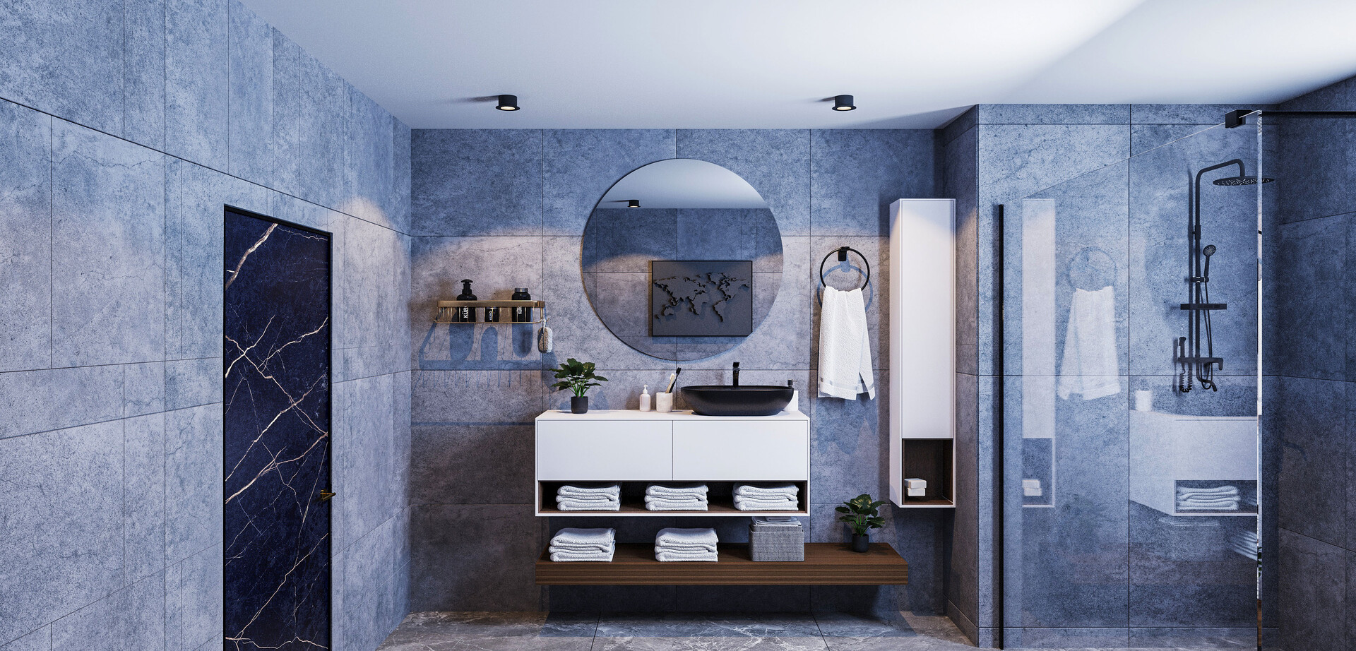 ArtStation - interior designs and exterior design