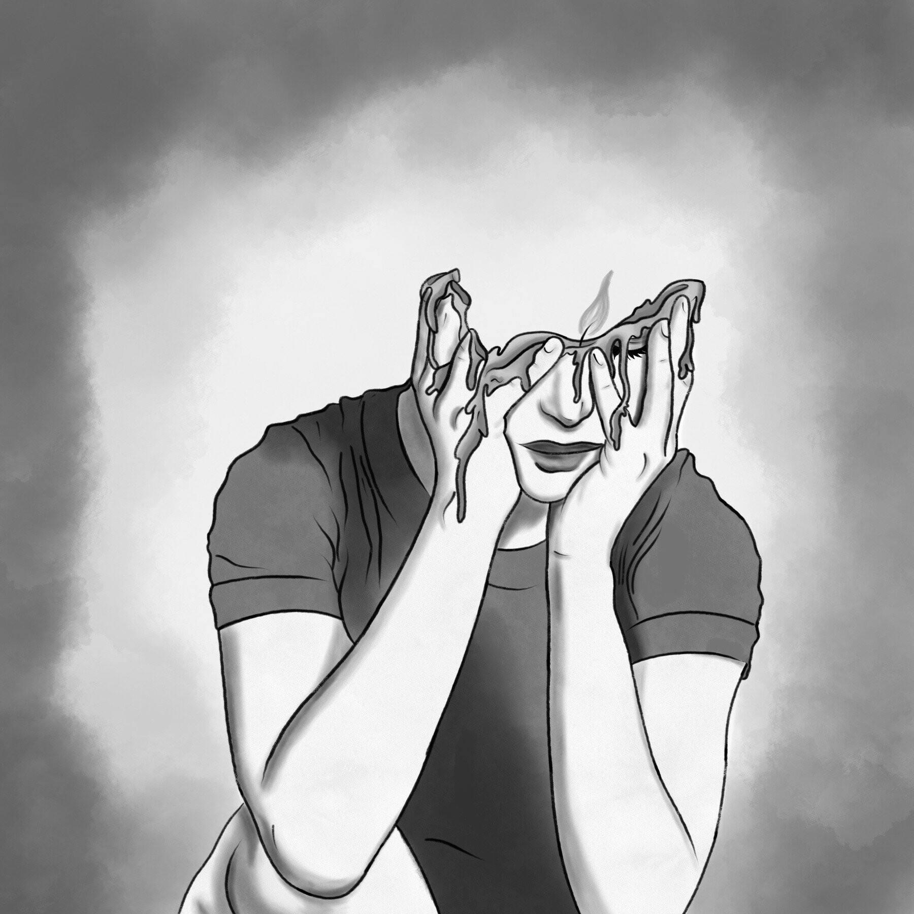 ArtStation - Burnout