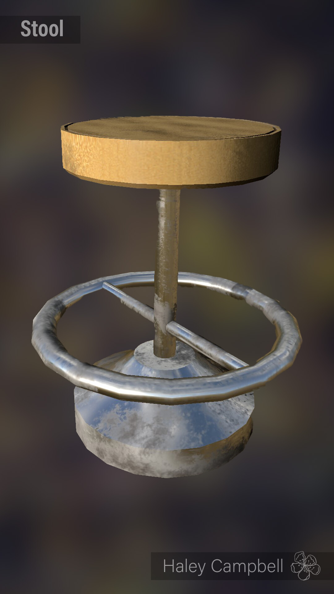 ArtStation - Stool