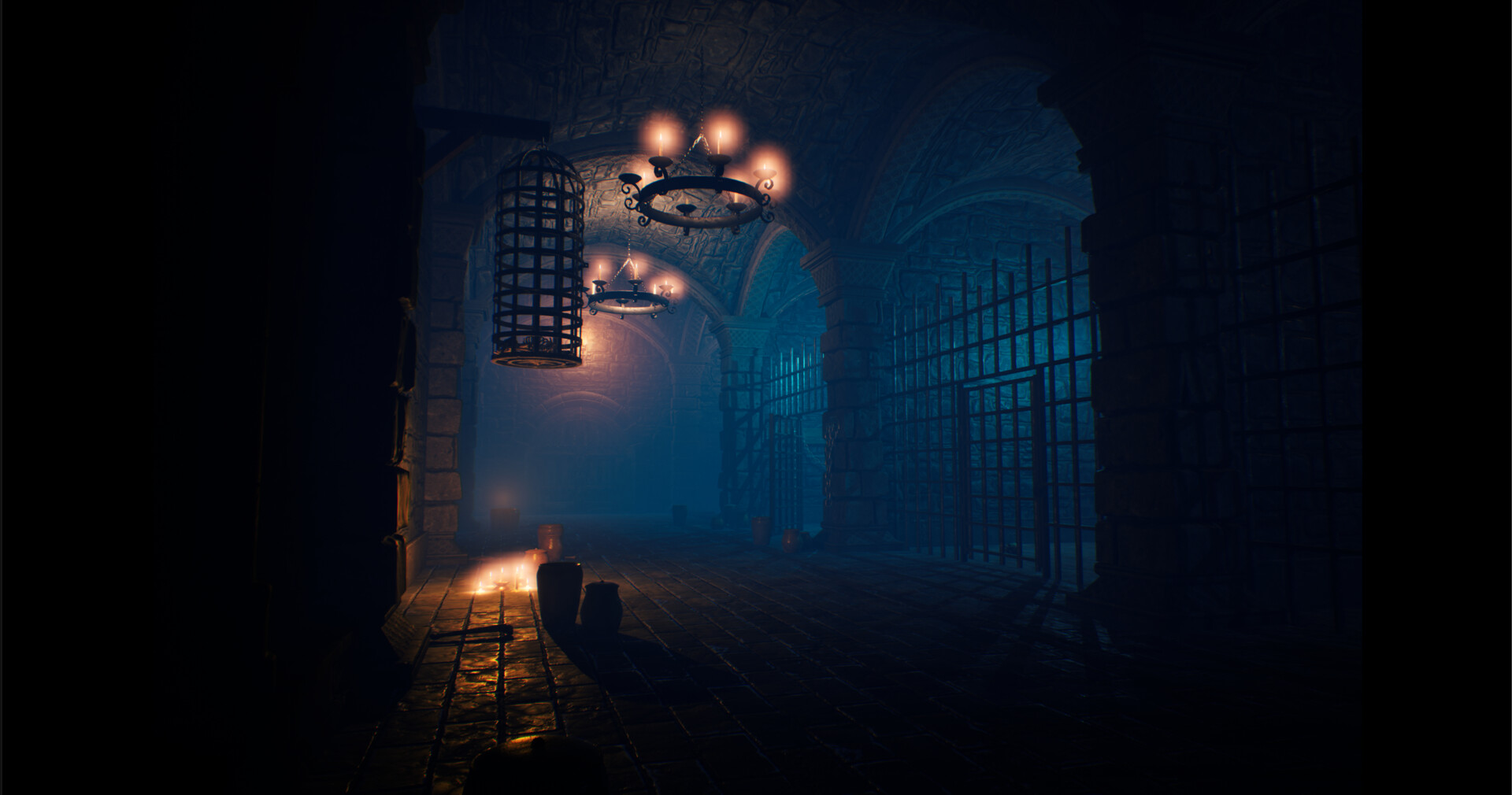 ArtStation - Dungeon