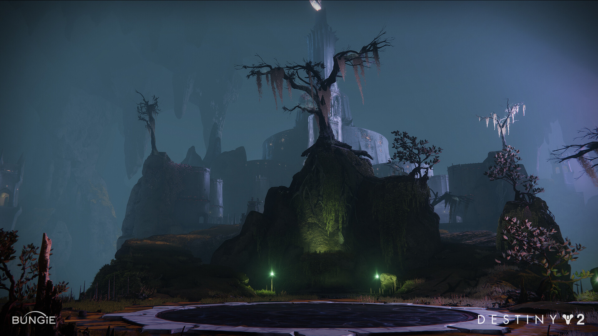 Travis Inman - Destiny 2: Season of the Witch (Altars of Summoning)