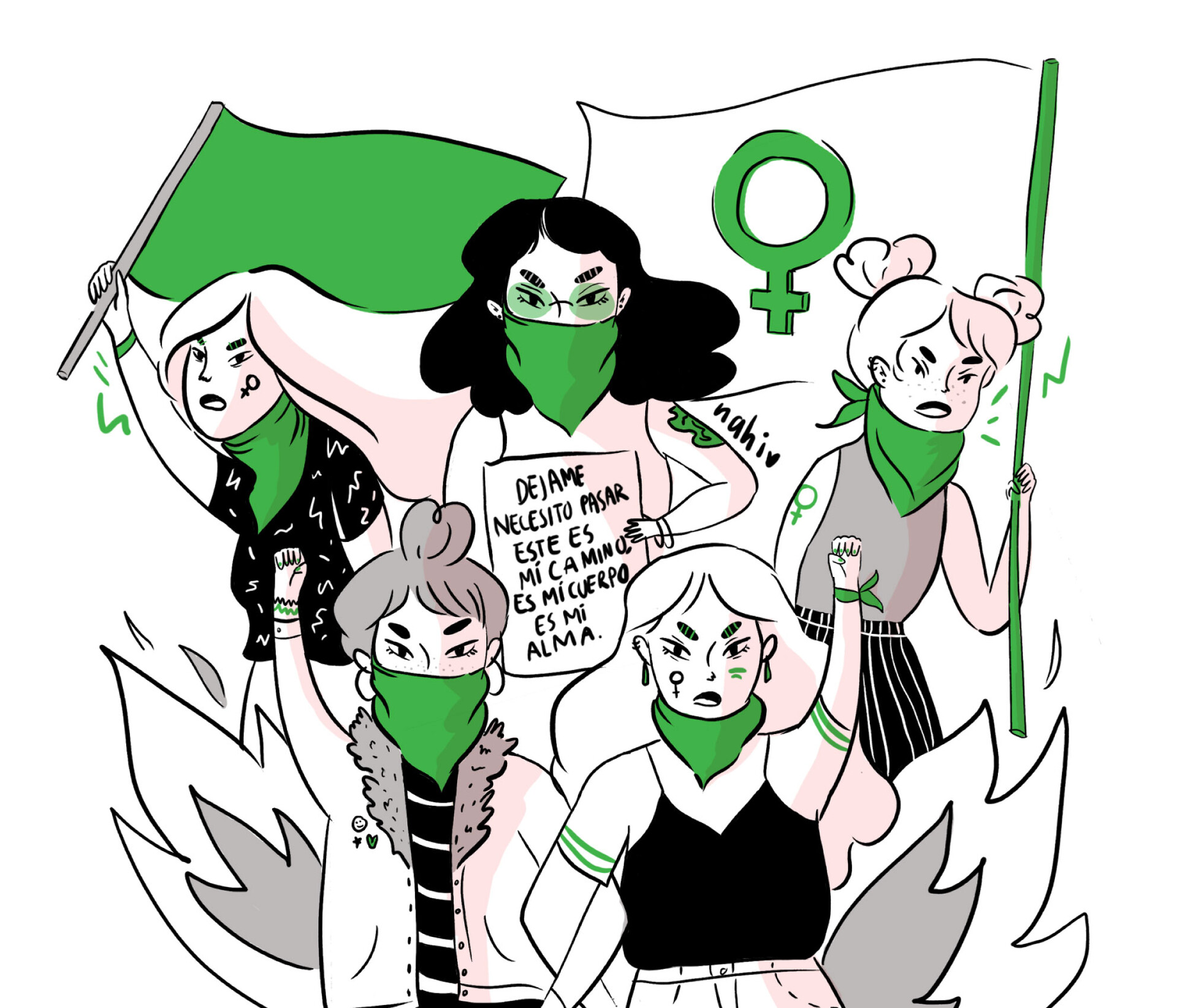 ArtStation - girl power