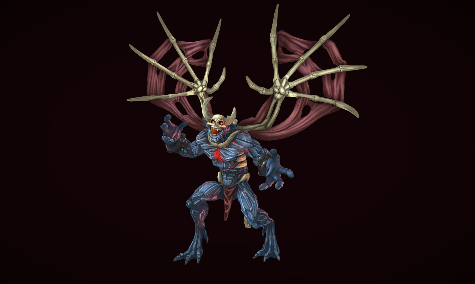 ArtStation - Gargoyle