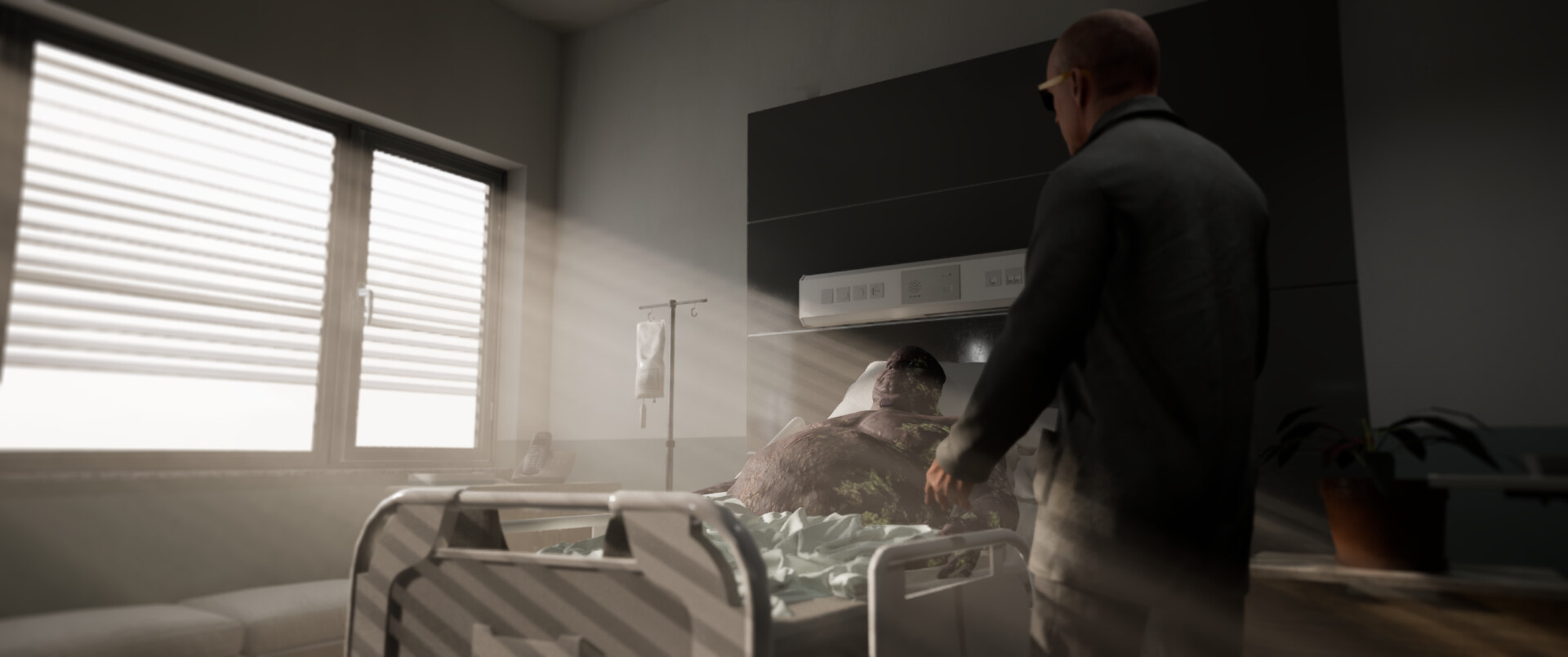 Juanma Liceras: Cinematic and lighting artist. Unreal Engine. - UNREAL ...