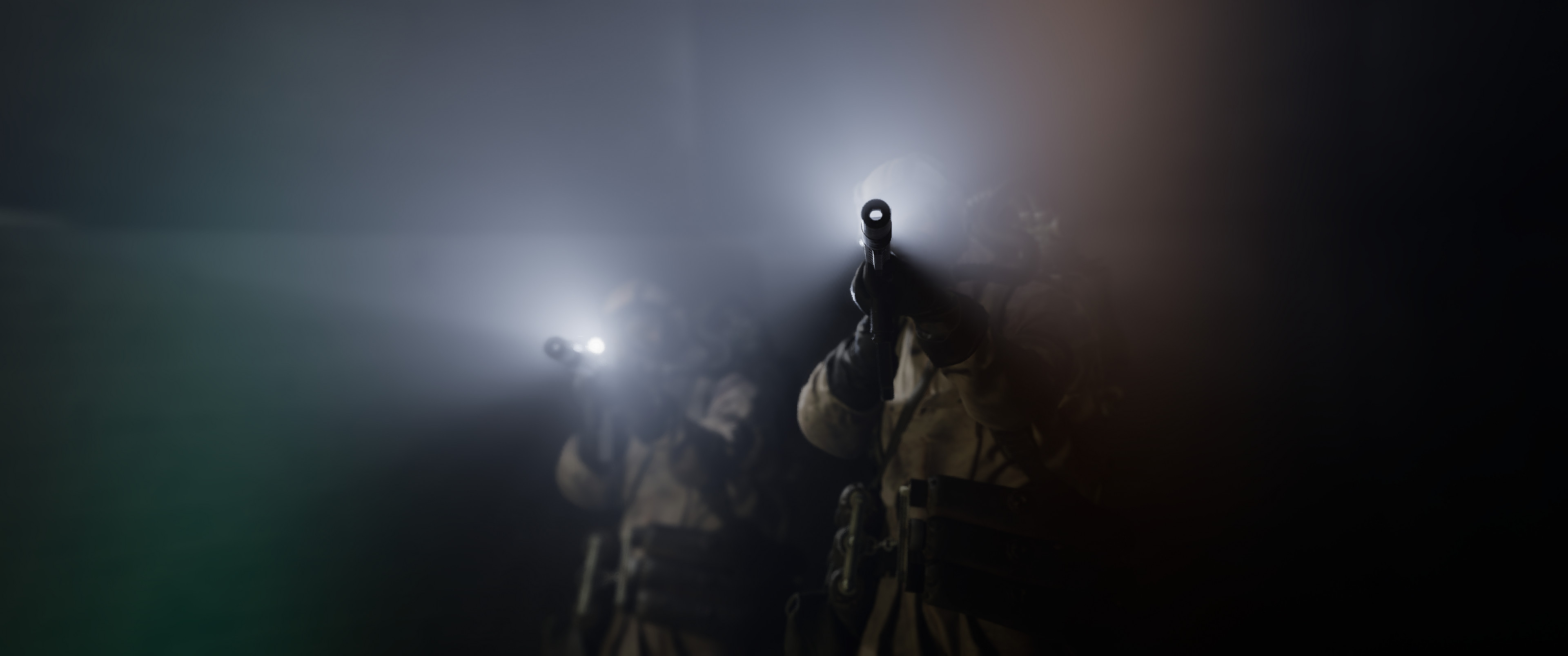 Juanma Liceras: Cinematic and lighting artist. Unreal Engine. - UNREAL ...