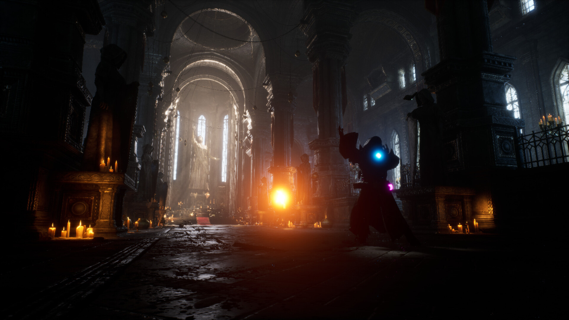 Juanma Liceras: Cinematic and lighting artist. Unreal Engine. - UNREAL ...