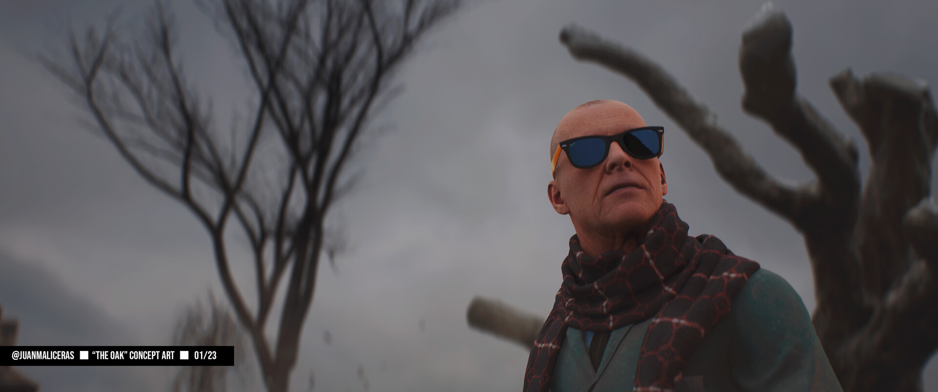 Juanma Liceras: Cinematic and lighting artist. Unreal Engine. - UNREAL ...