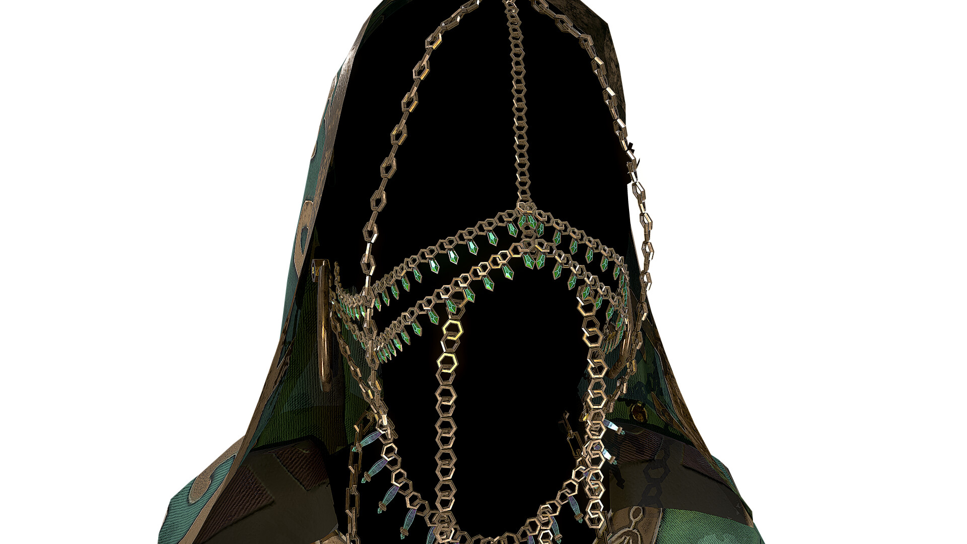 Sam Red - The Armor of the Bene Gesserit