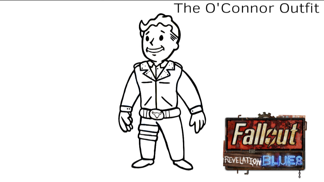 ArtStation - Fallout: Revelation Blues