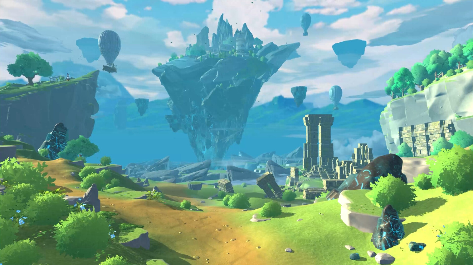 ArtStation - Unity Environment - URP