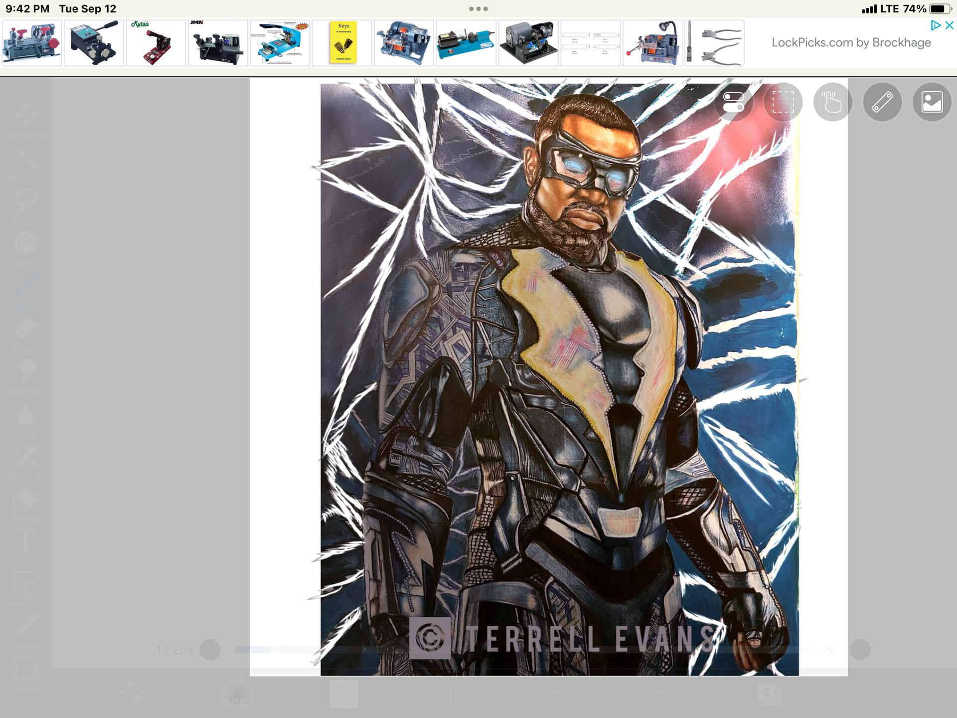 ArtStation - Creative-t