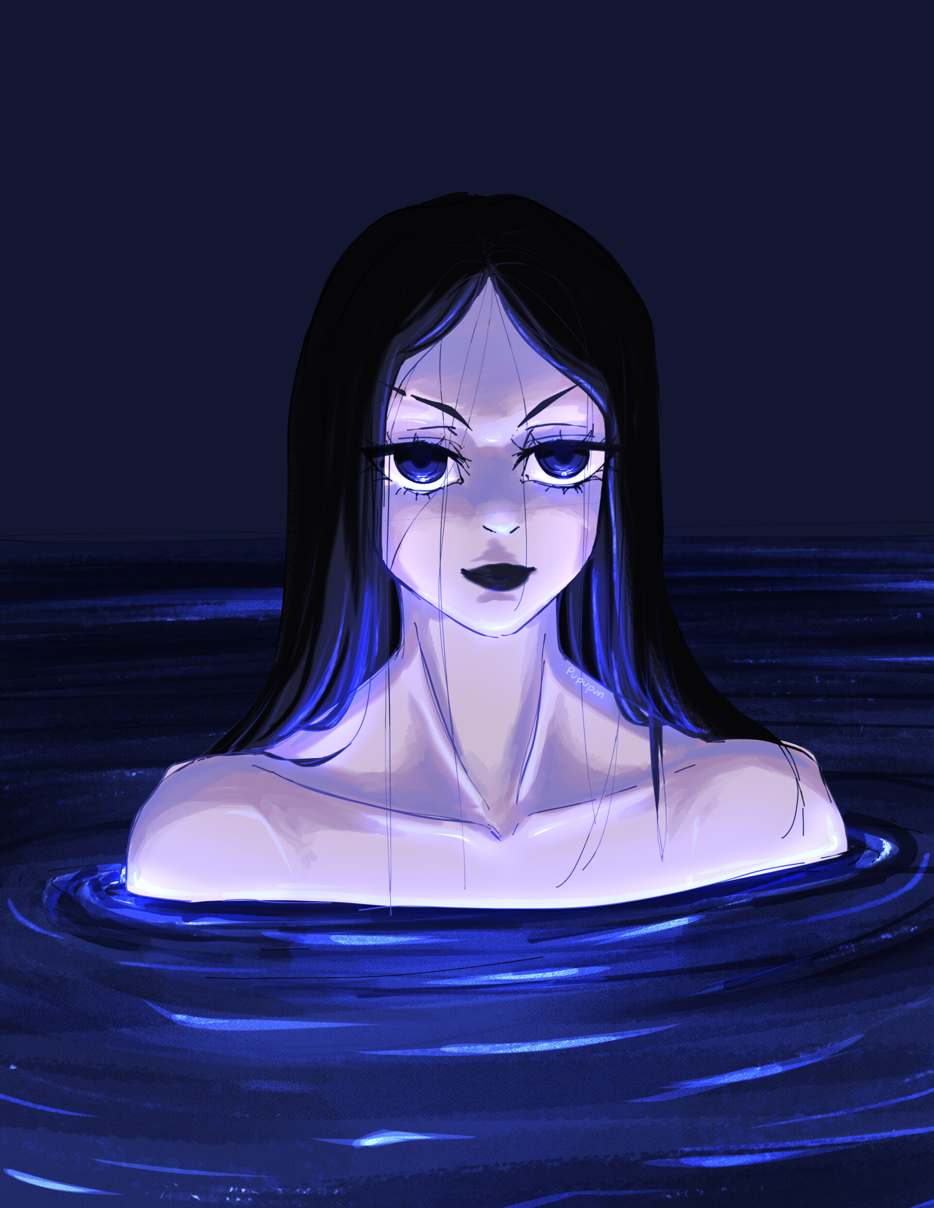 ArtStation - Drenched