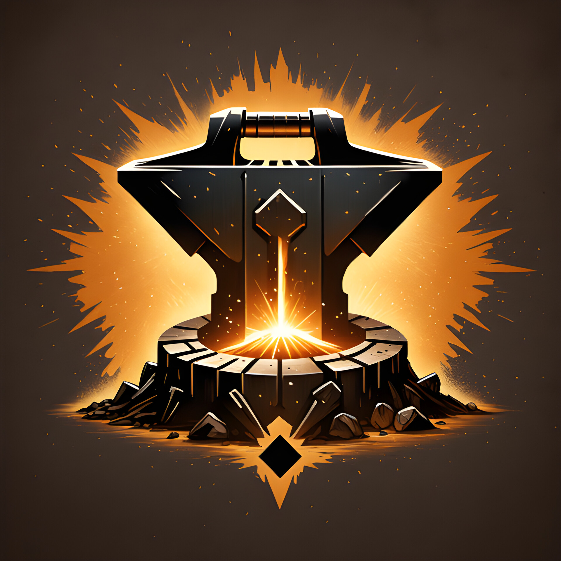 ArtStation - ForCrafters Logo