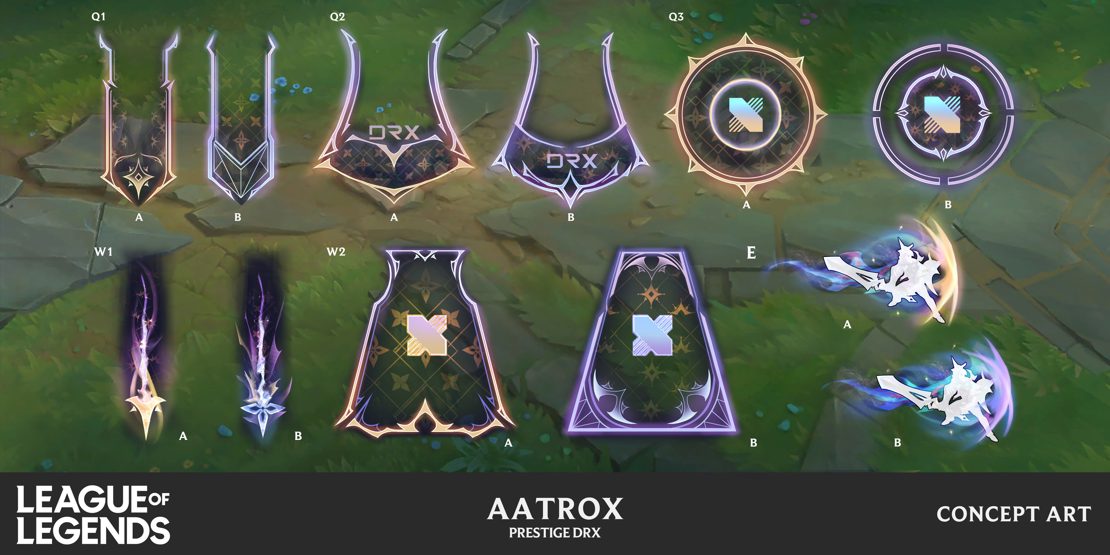 Kudos Productions - Prestige DRX Aatrox