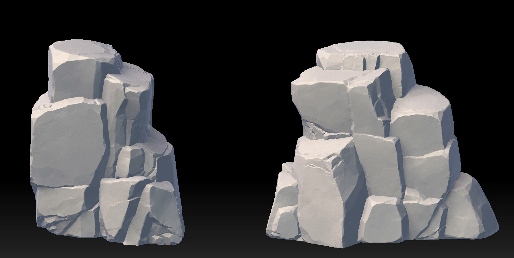 ArtStation - 小练习