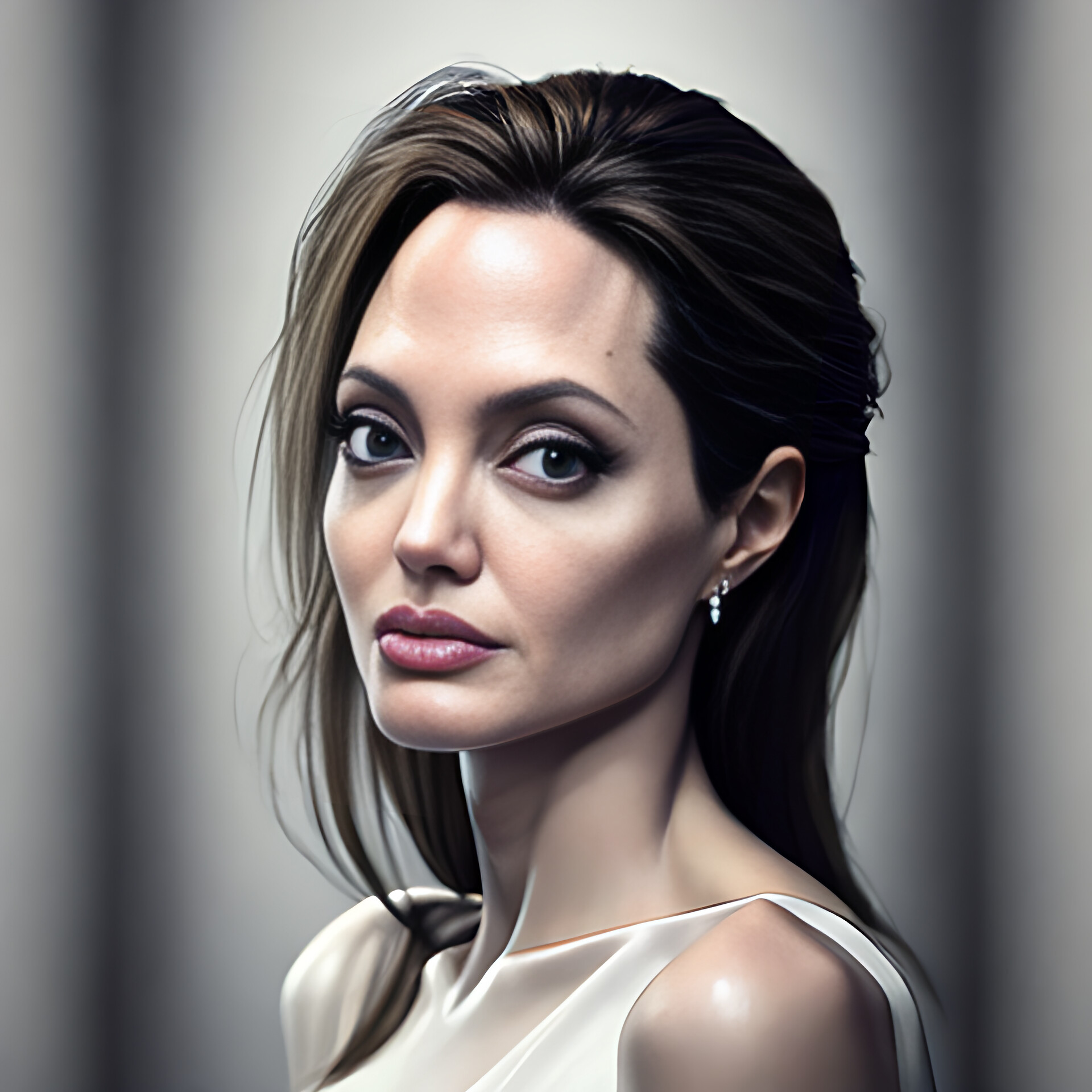 ArtStation - Angelina