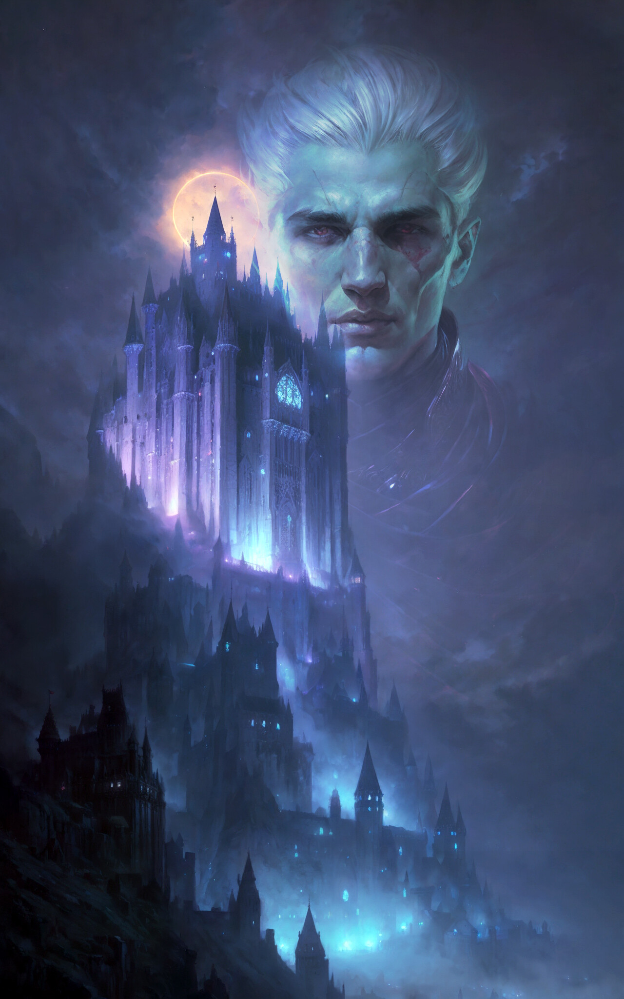 ArtStation - Master of Dreadport