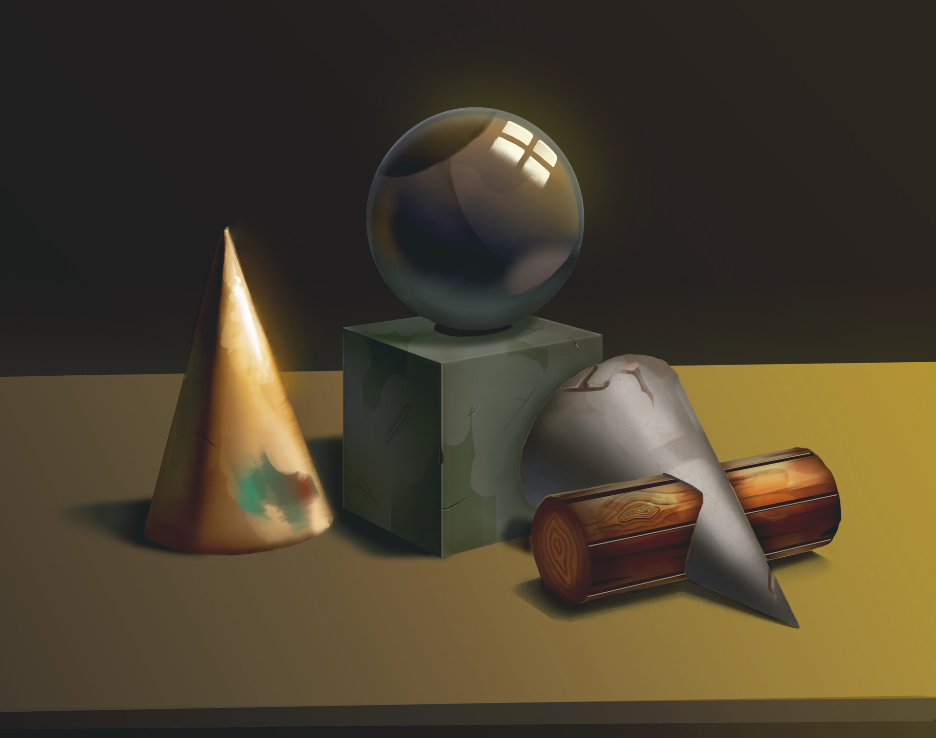 ArtStation - Still life