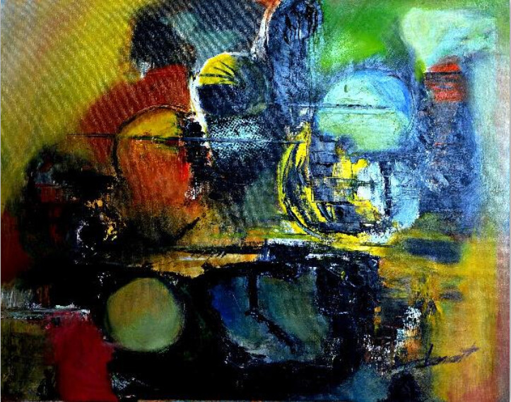 ArtStation - The Circle