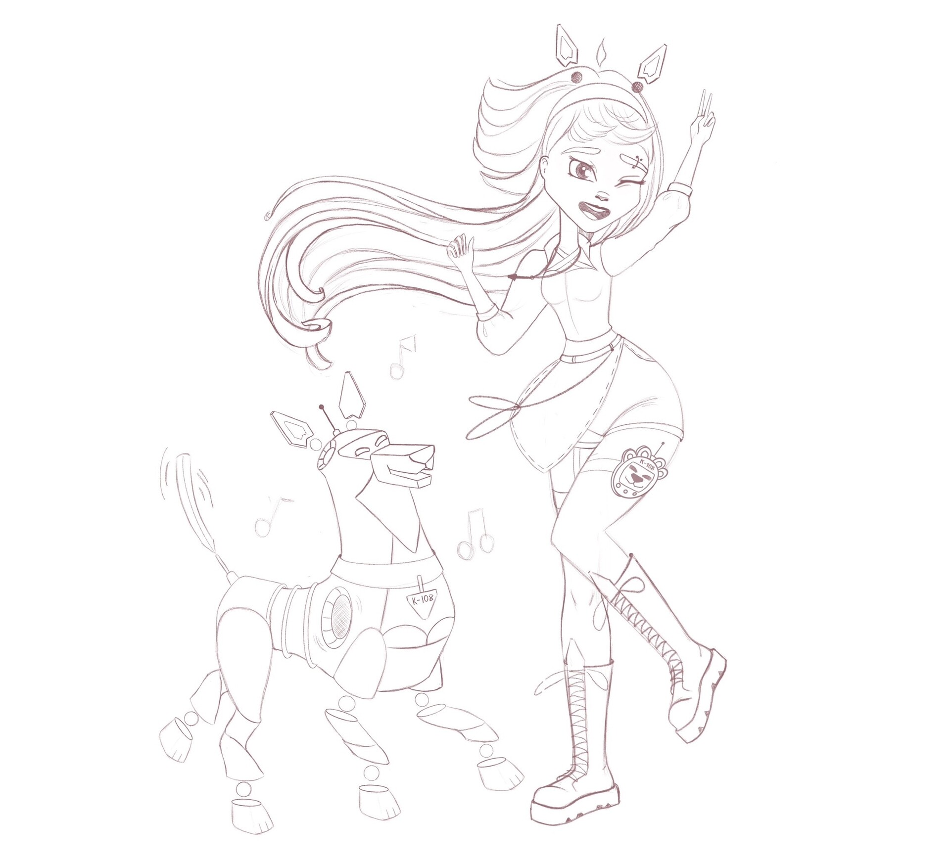 ever after high coloring pages kitty cheshire