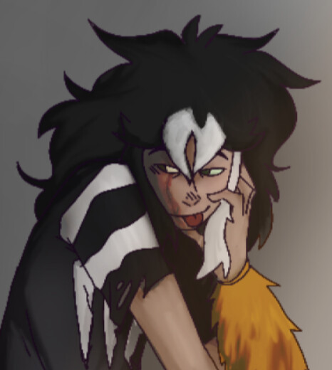 ArtStation - Smiler oc