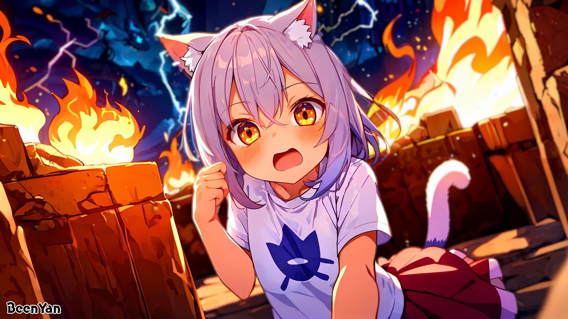 ArtStation - Daybreak