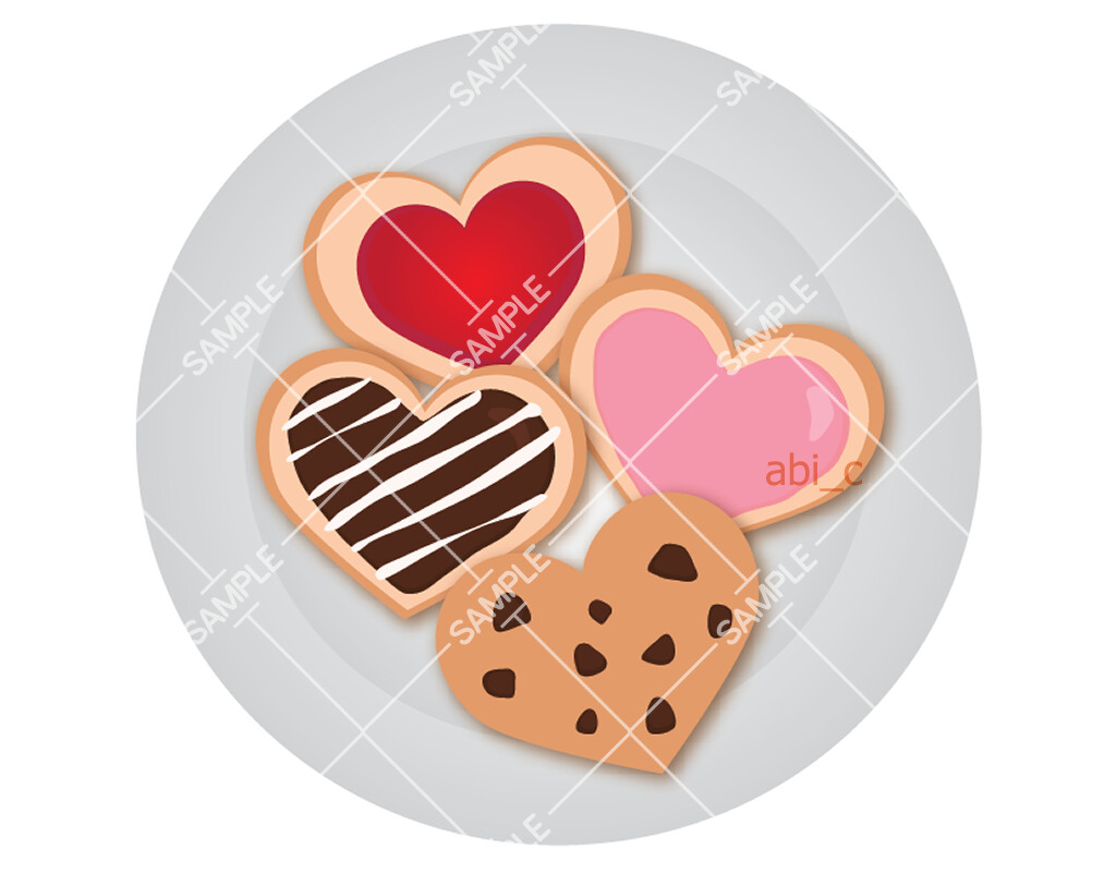 ArtStation - Cookie Icons