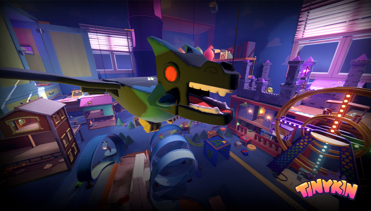 tinyBuild Games - Tinykin: The House