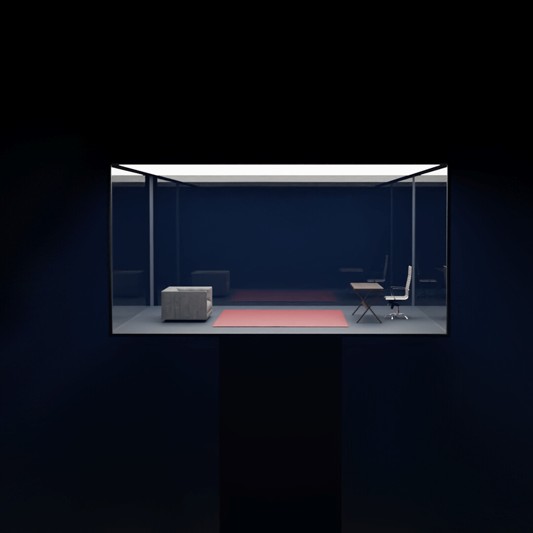 ArtStation - Isolation