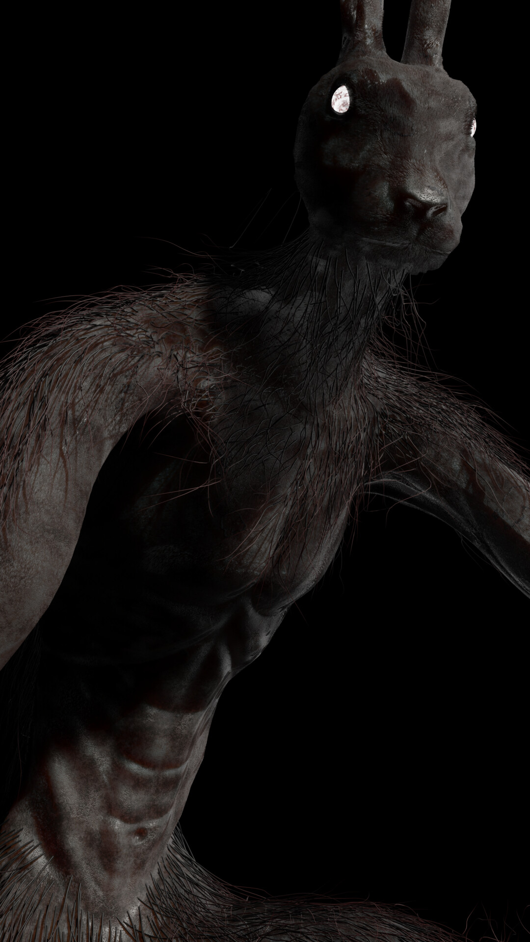 ArtStation - The Were-Hare