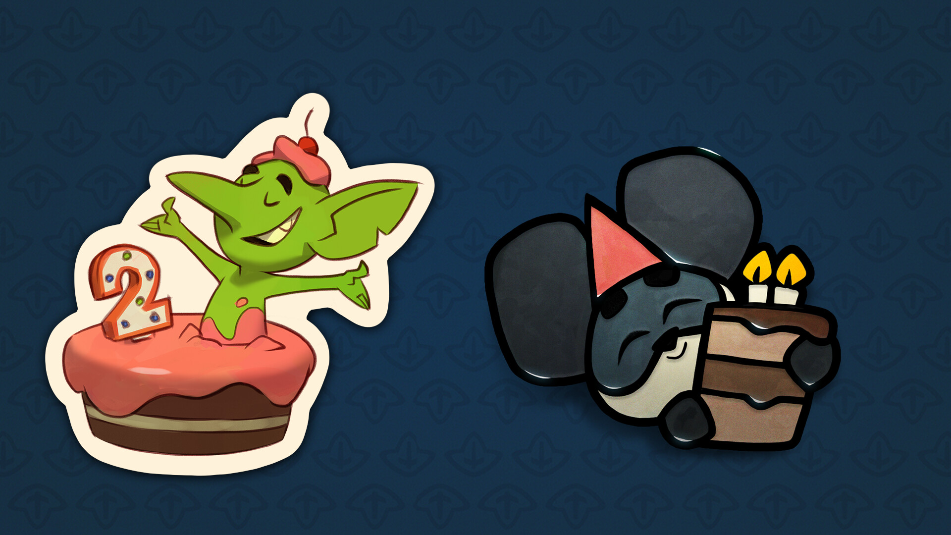 Aleksandr Pushai - Almost A Hero Game. Game Illustrations. 2016-2020