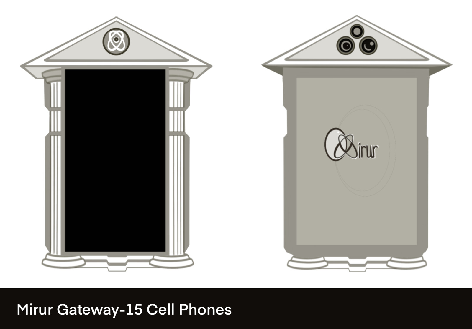 Emily Carey - Mirur Gateway Cell Phones