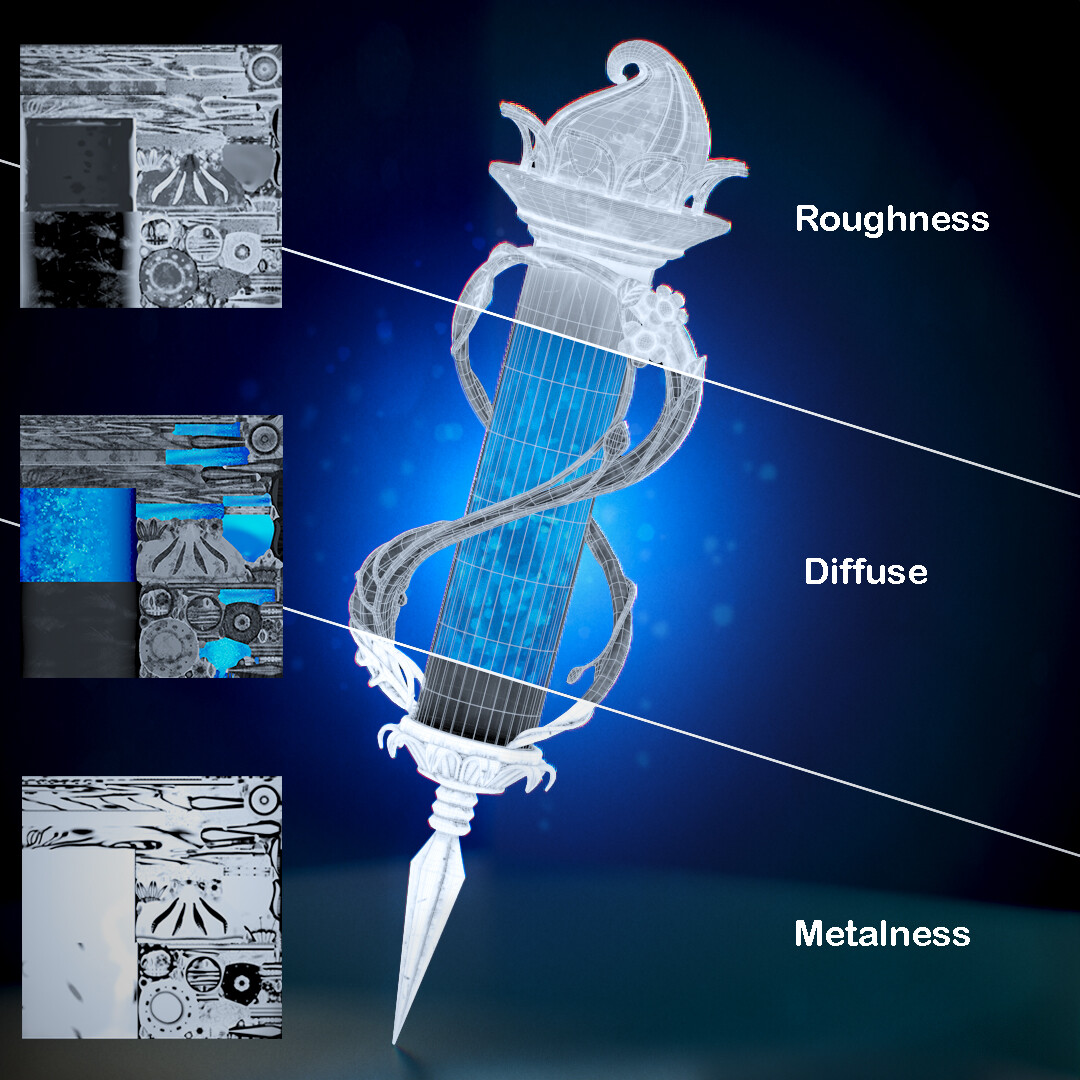 Joshua Escamilla - Magic Flask