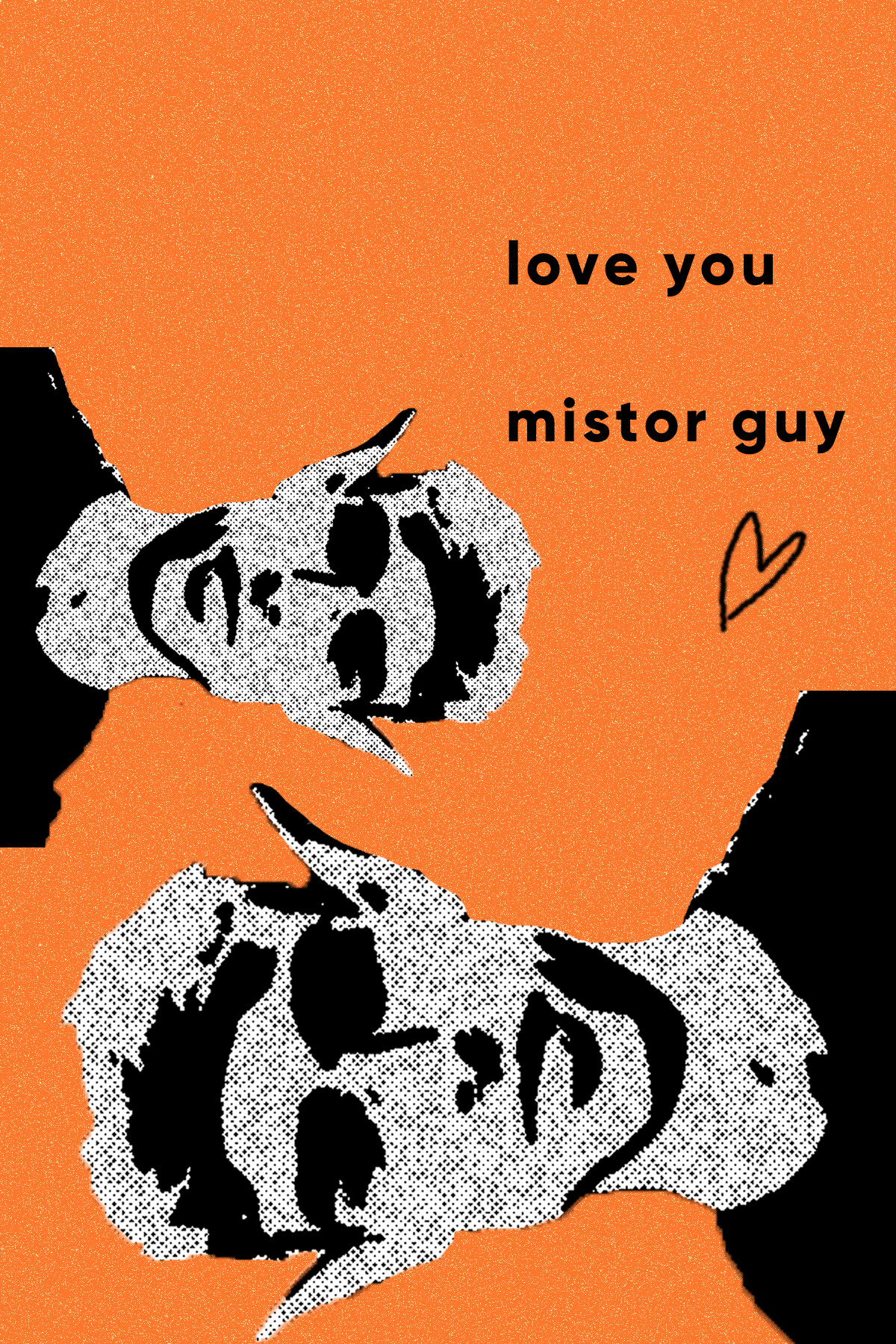 ArtStation - Love for mistor