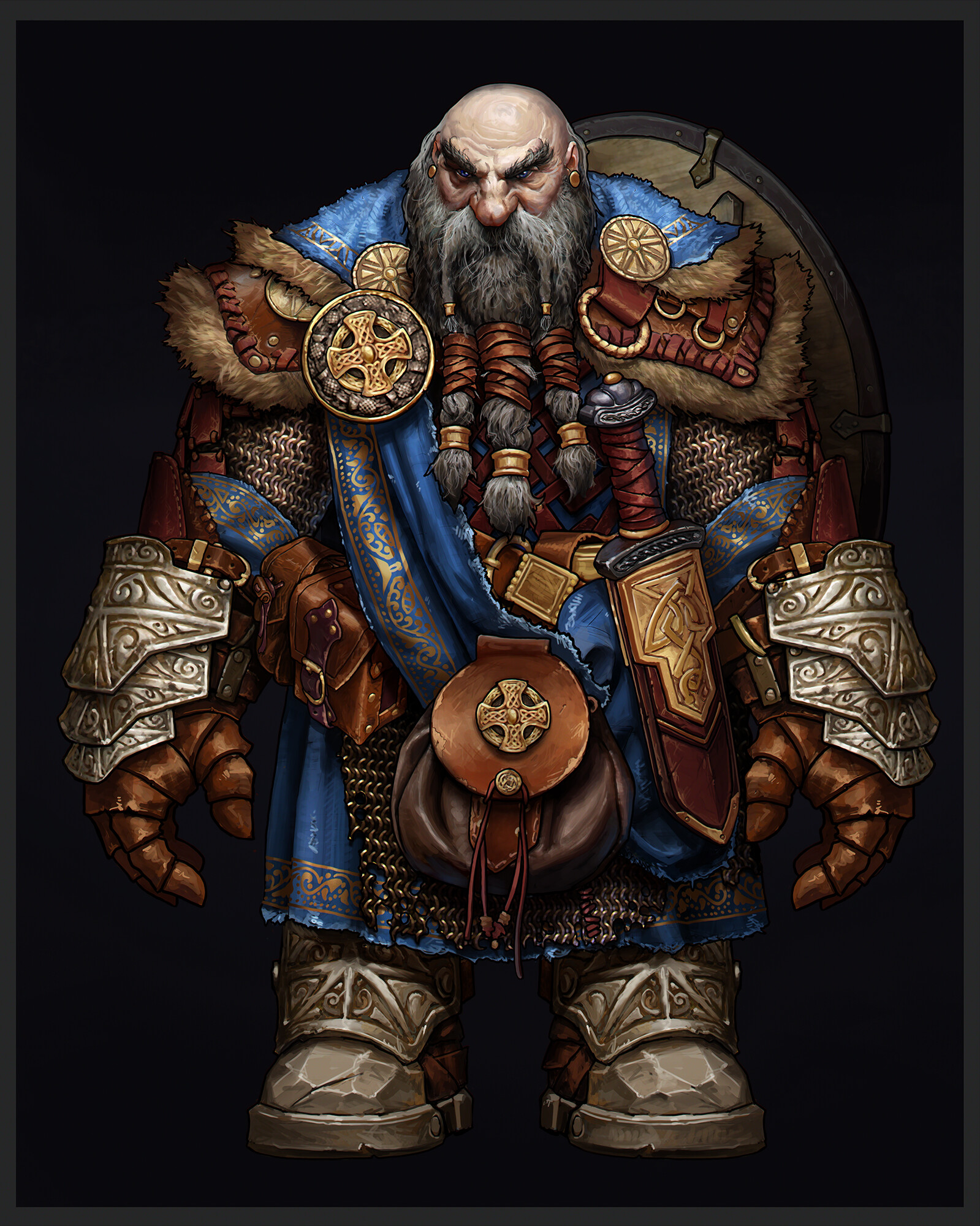 ArtStation - character_concept