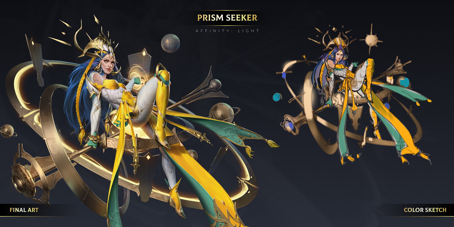 GAMEPACK studio - Prism Seeker
