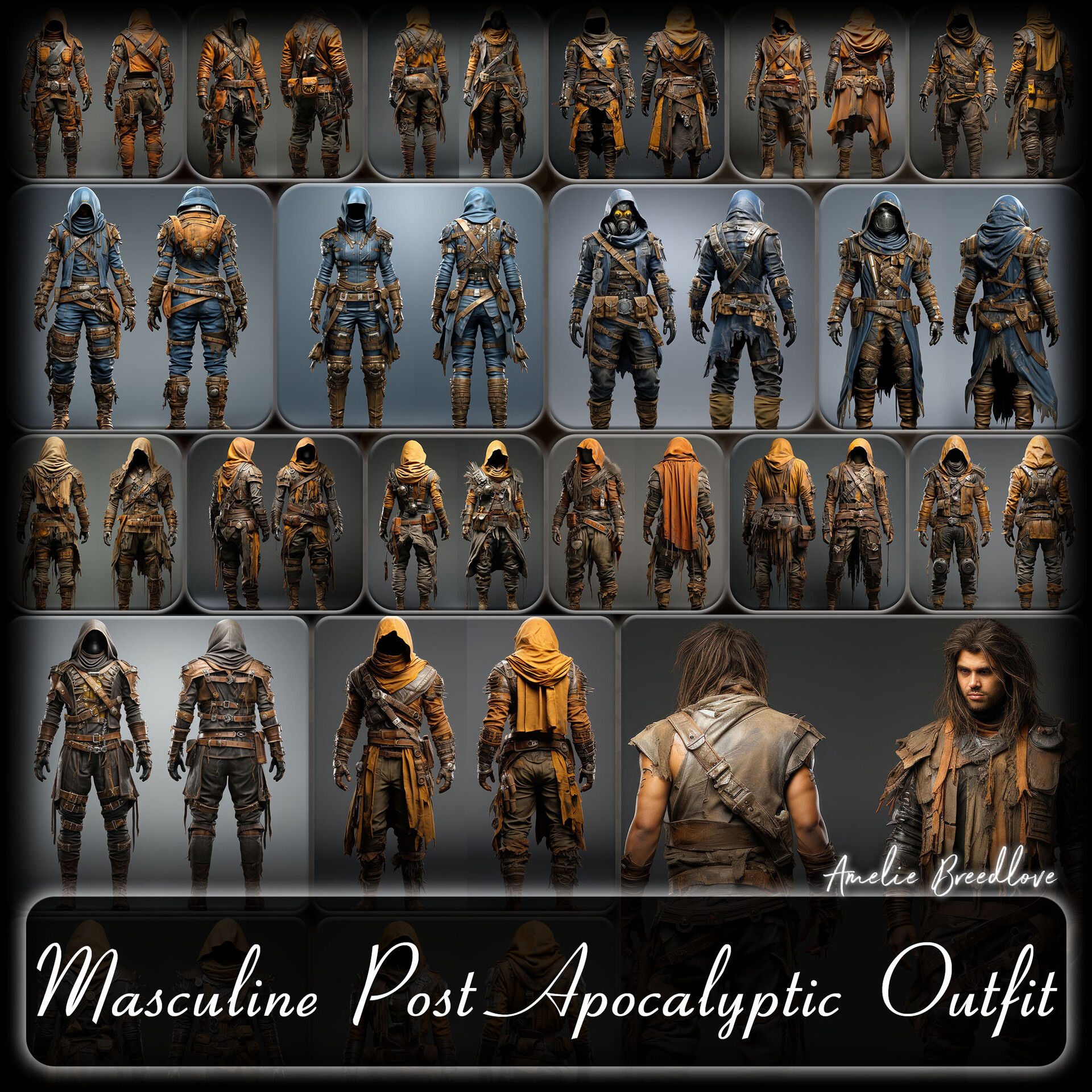 Post Apocalypse Outfit