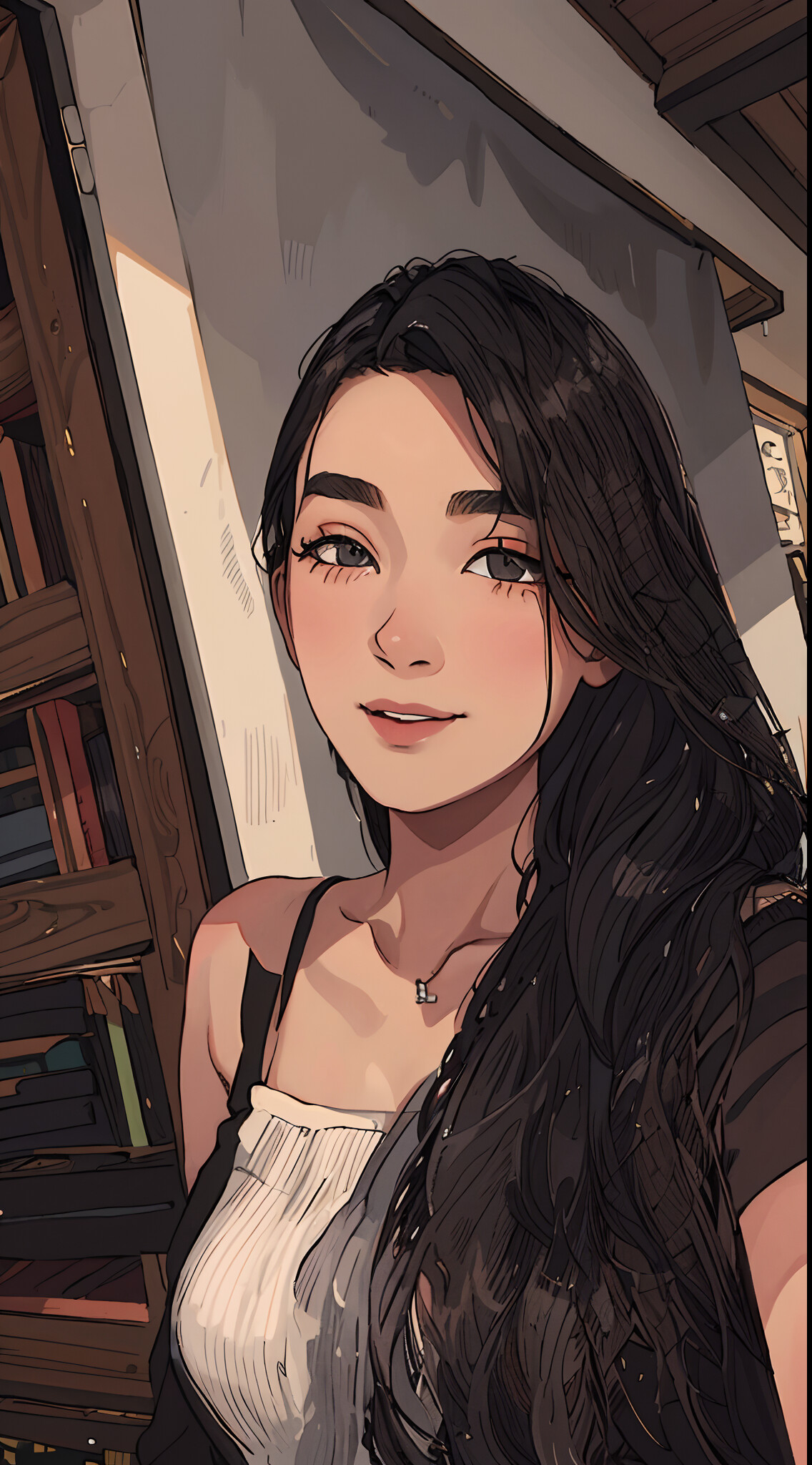 ArtStation - Mio Ishikawa