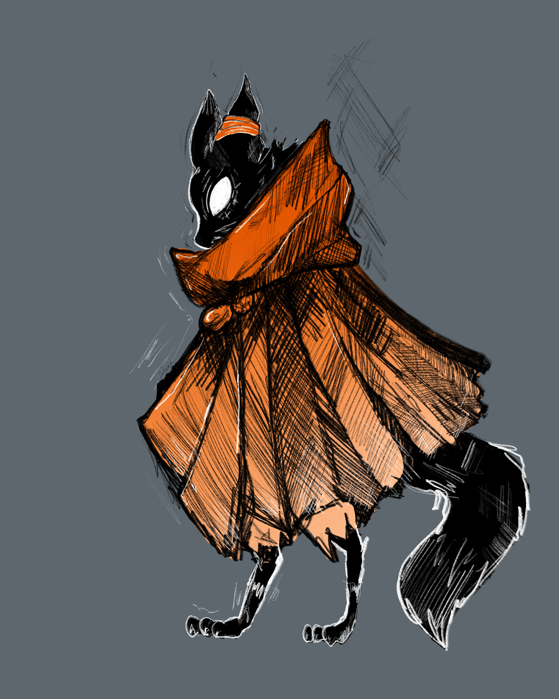 ArtStation - Adventure Fox